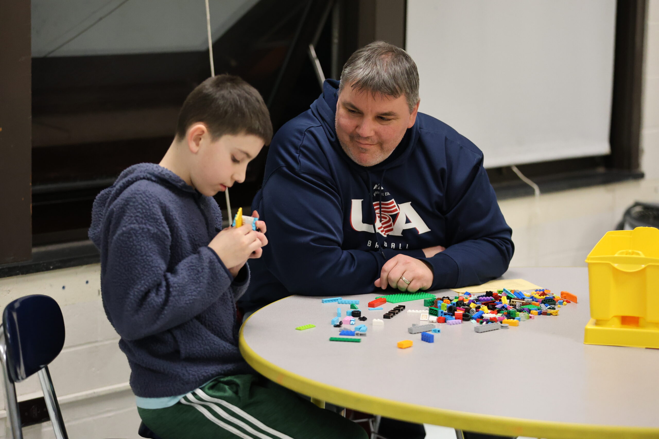 ‘Family Fun Night’ Looks To Strength Family-School Connection At ...